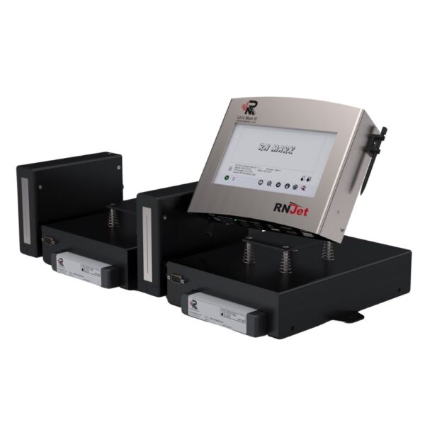 PIJ Printer- Piezo Inkjet Printer: Mahi Systems